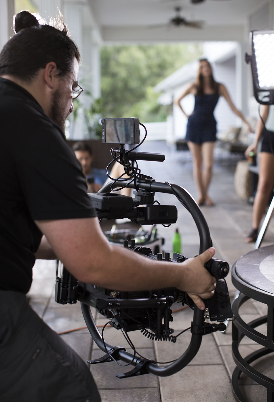 Koozie's New Tampa Commercial Video Films Locally With Litewave Media ...