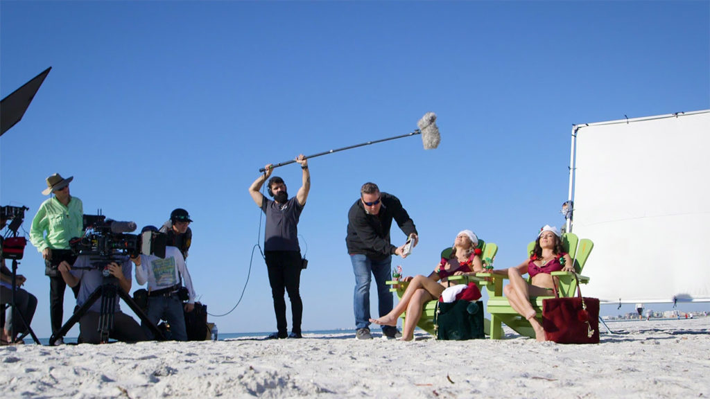 Tampa Holiday Film Elfette Saves Christmas Releases Nationwide ...