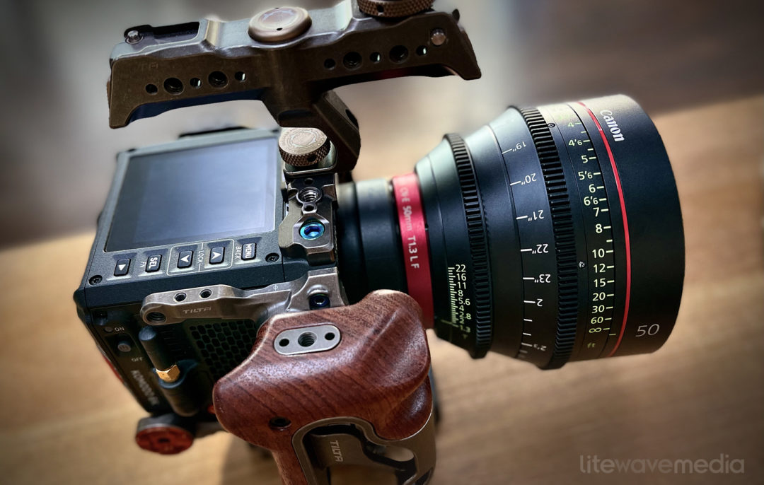 Red Komodo Camera Rental Tampa FL | Litewave Media