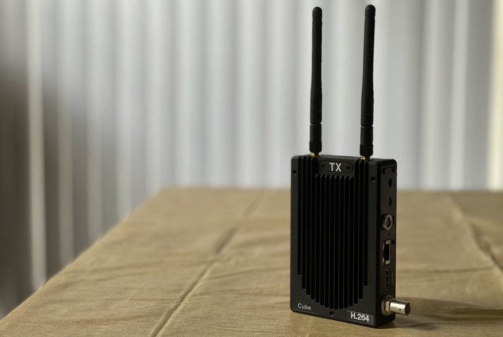 Teradek Cube 655 Rental Tampa FL | Litewave Media