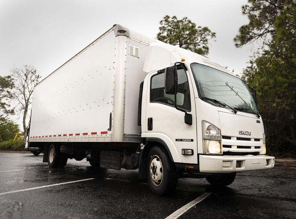 Tampa Production Grip Truck Rental | Tampa Video Lighting Rental